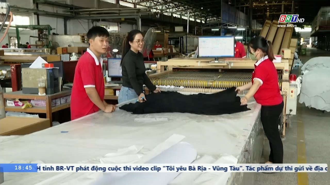 Công ty Cổ phần Tong Hong Tannery Việt Nam thực hiện tốt quy định về BHXH