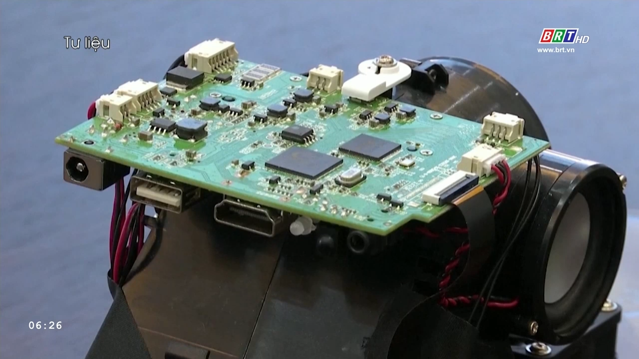 Thị trường bán dẫn toàn cầu sẽ bùng nổ vào năm 2050