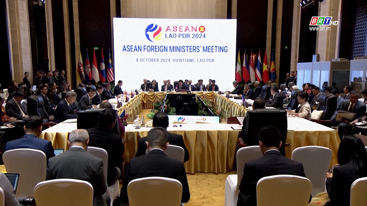ASEAN: Thúc đẩy Kết nối và Tự cường